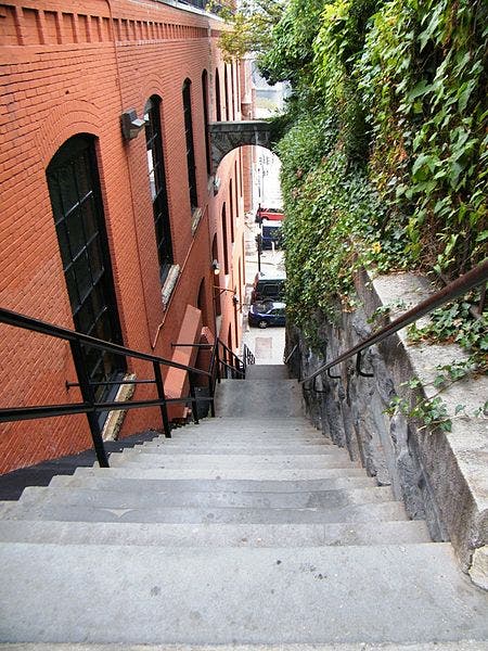 'The Exorcist' Will Close Georgetown Summer Film Fest | Georgetown, DC ...