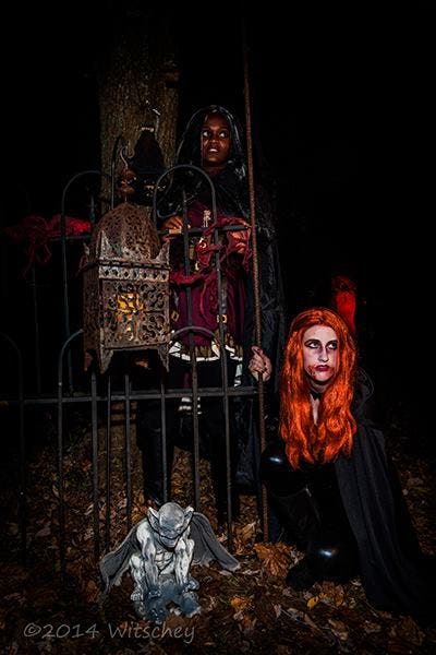 Halloween Happenings: The Clifton Haunted Trail | Fairfax City, VA Patch
