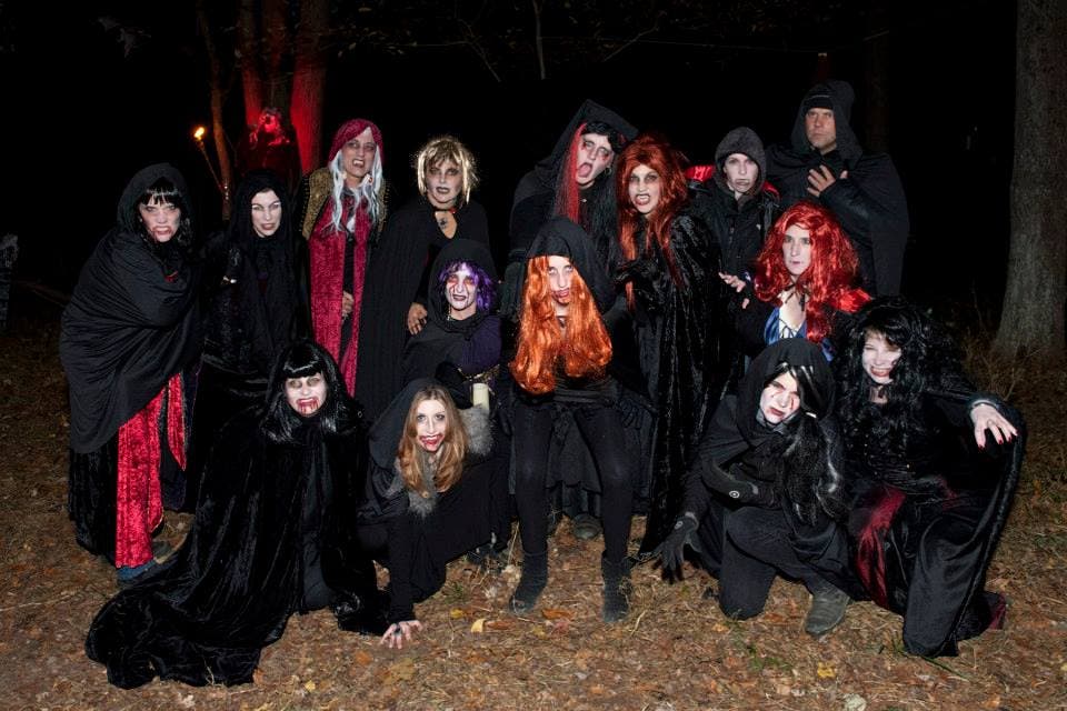Halloween Happenings: The Clifton Haunted Trail | Fairfax City, VA Patch