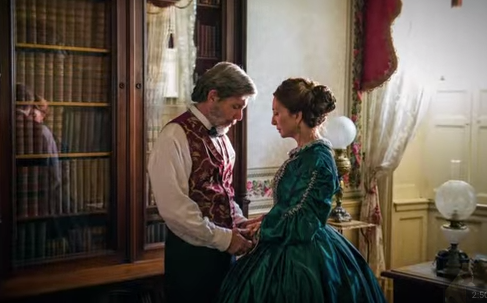 Watch a PBS Preview of 'Mercy Street,' Civil War Drama | Old Town ...
