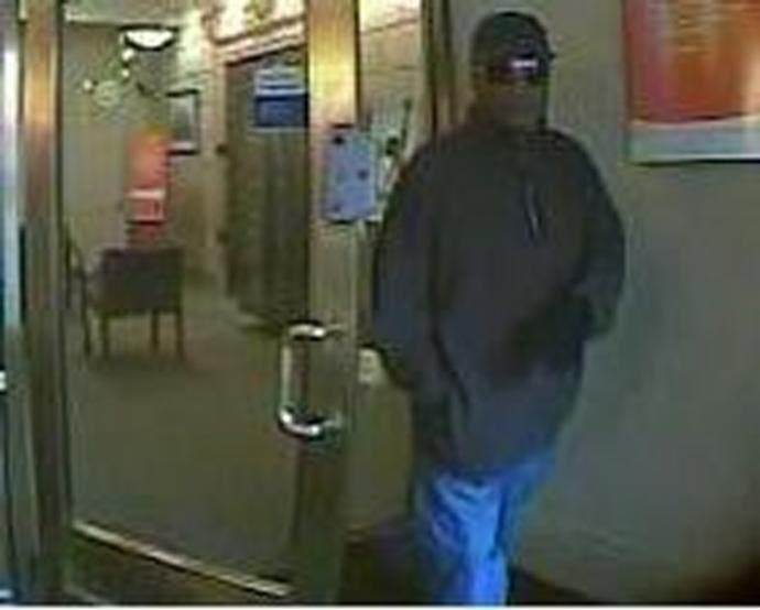Bank Robbery: Nike Baseball Cap Bandit Strikes DC Bank, FBI Says ...