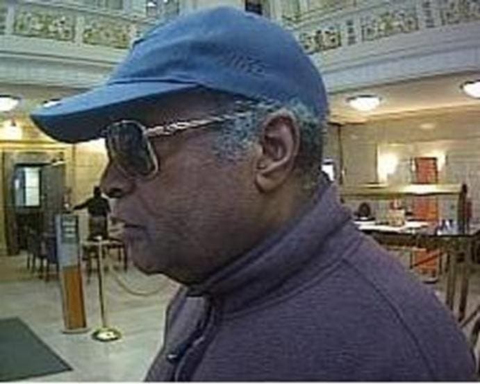 Bank Robbery: Nike Baseball Cap Bandit Strikes DC Bank, FBI Says ...