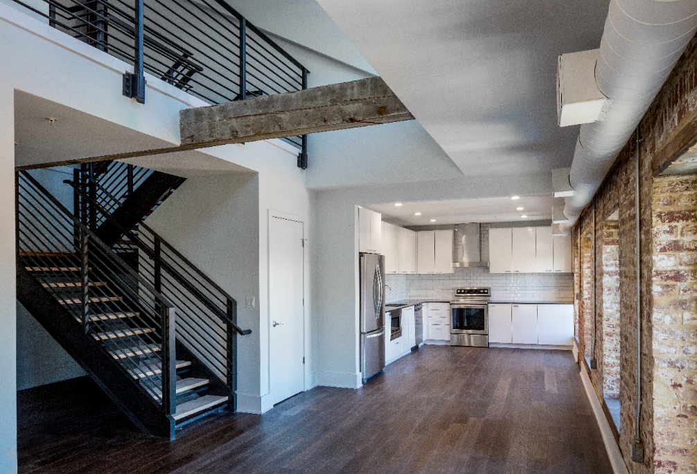 Loft Apartments Alexandria Va