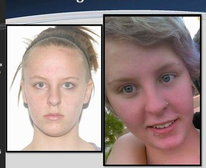 No Sign of Katelin Akens, 19, on Surveillance Video: Police ...