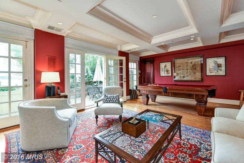 Old Town Alexandria 'WOW' House: Spectacular Riverfront Residence | Old ...