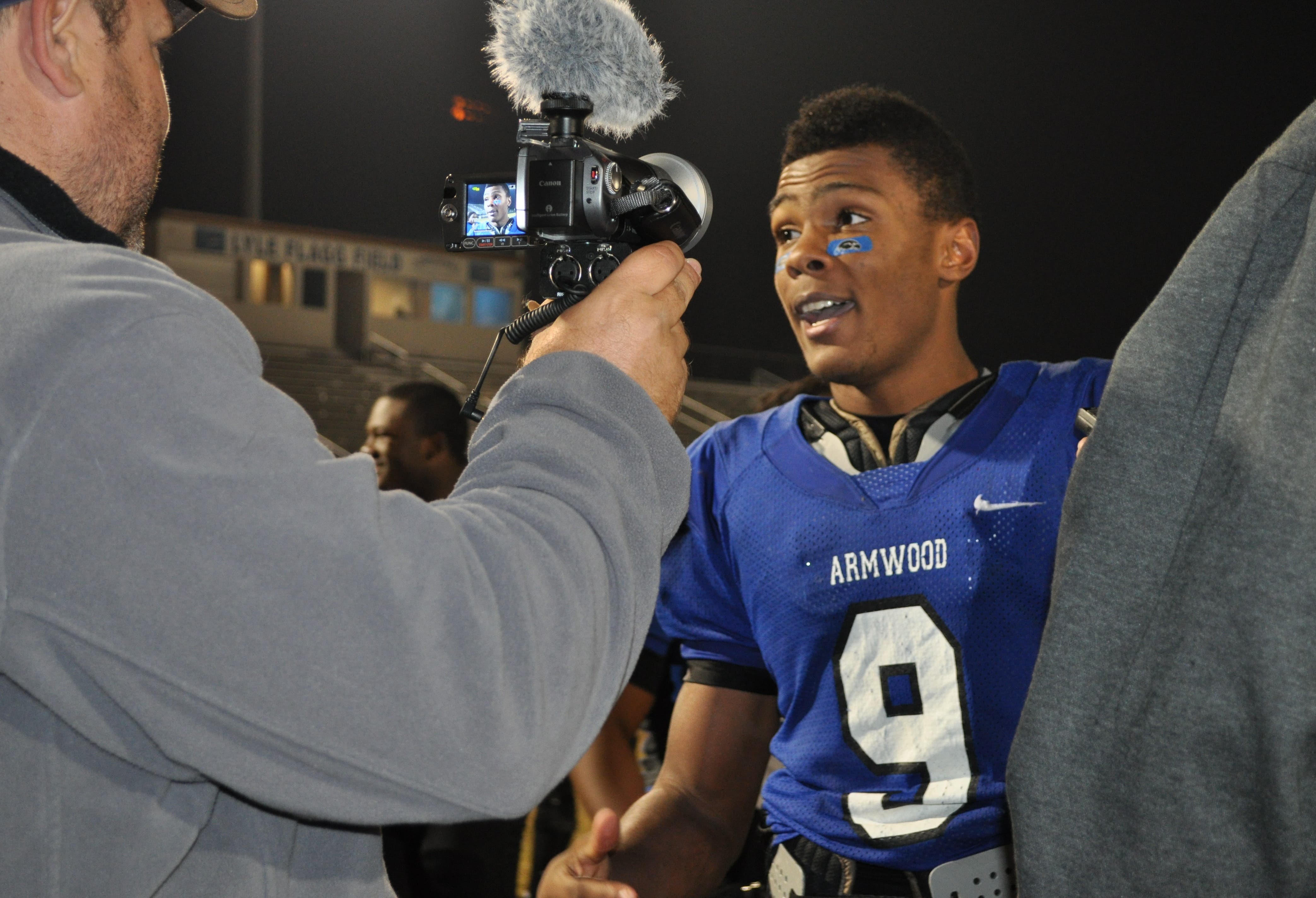 Video Report: In the Huddle With Coach Sean Callahan | Brandon, FL Patch