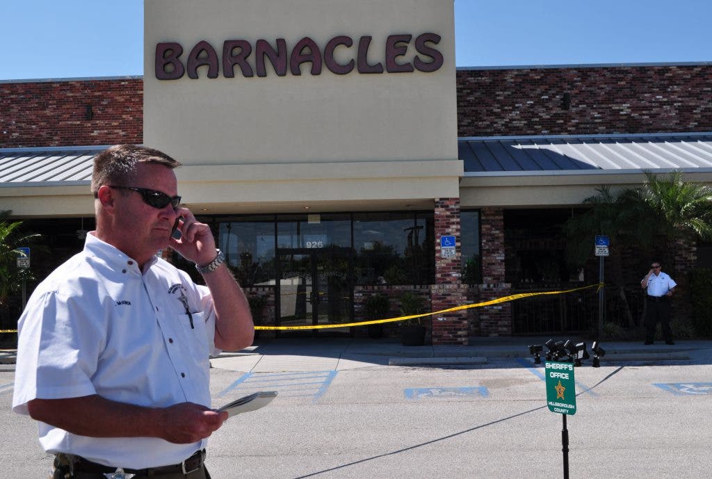 Brandon Networkers Witness Shooting Involving Deputies and Trespasser ...