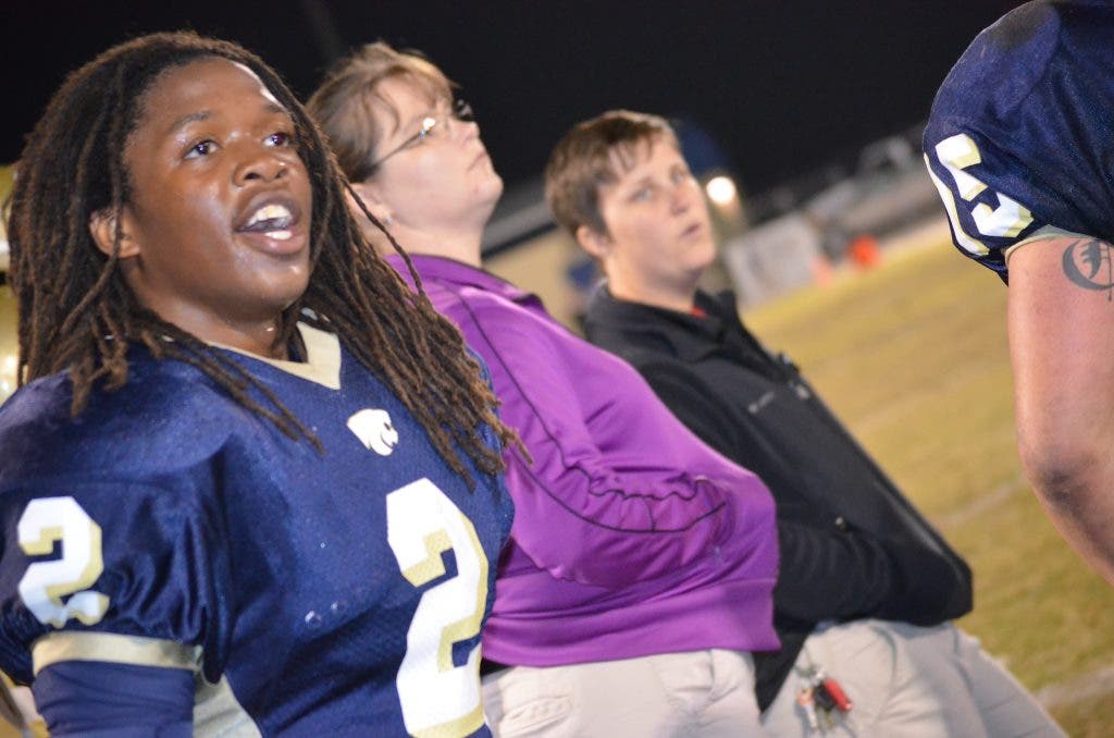 Durant Celebrates Regional Quarterfinal Win (Photos) | Brandon, FL Patch