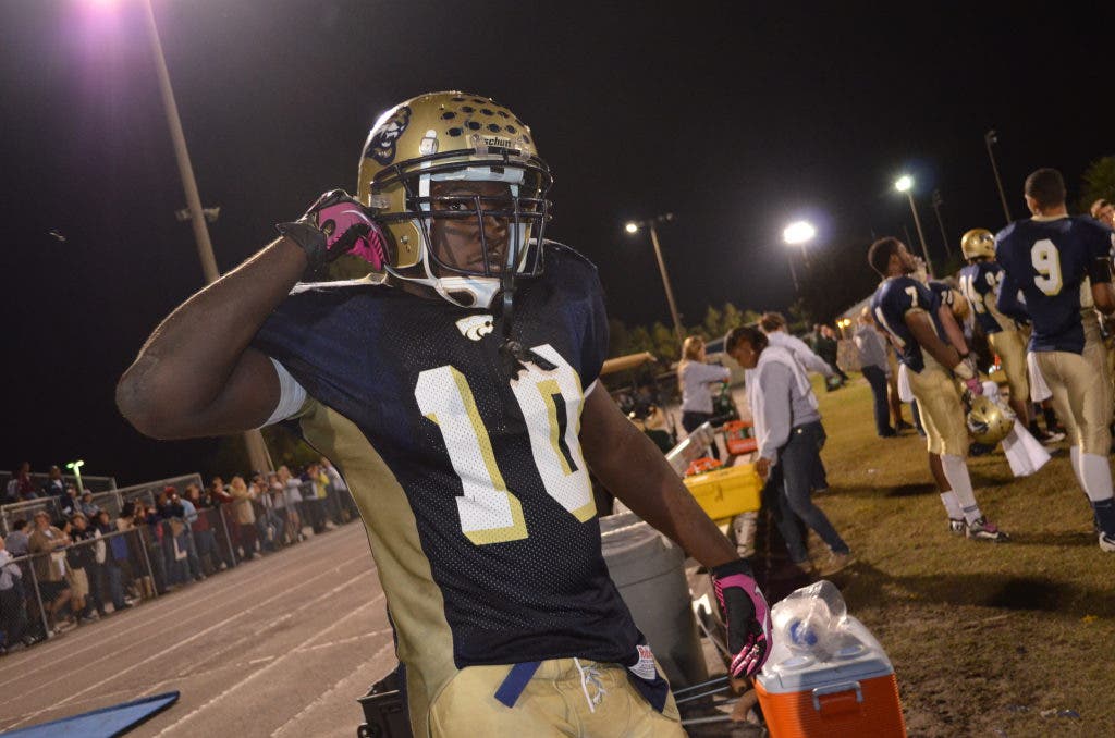 Durant Celebrates Regional Quarterfinal Win (Photos) | Brandon, FL Patch