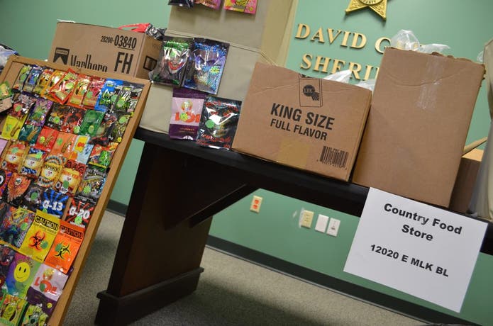 Photos: 'K2' and 'Spice' Packaging | Brandon, FL Patch