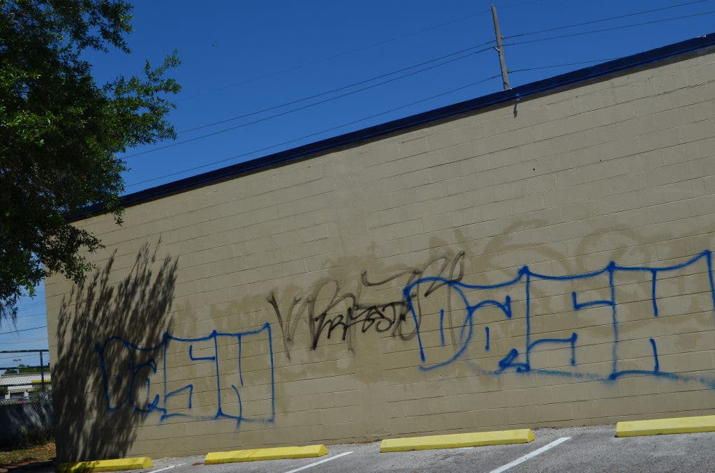 Brandon Graffiti Crackdown: 'If You Allow It, It Will Keep Going ...
