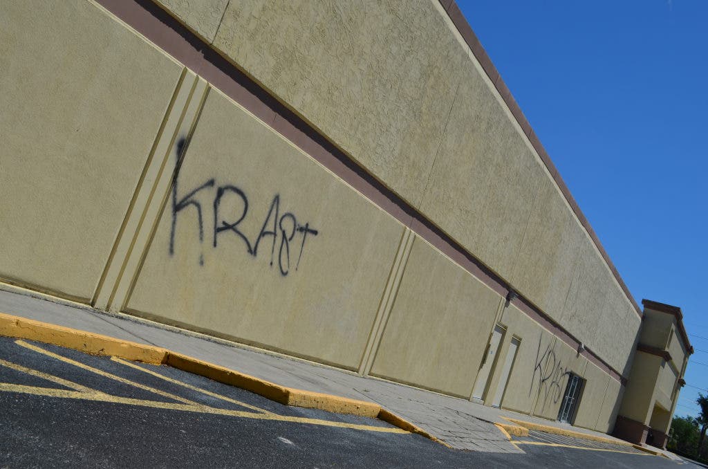 Brandon Graffiti Crackdown: 'If You Allow It, It Will Keep Going ...