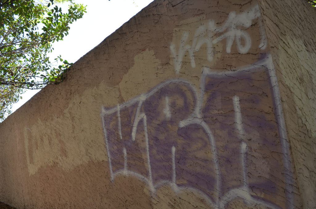 Brandon Graffiti Crackdown: 'If You Allow It, It Will Keep Going ...