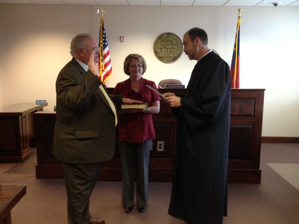 Cherokee's Newest Judge | Woodstock, GA Patch