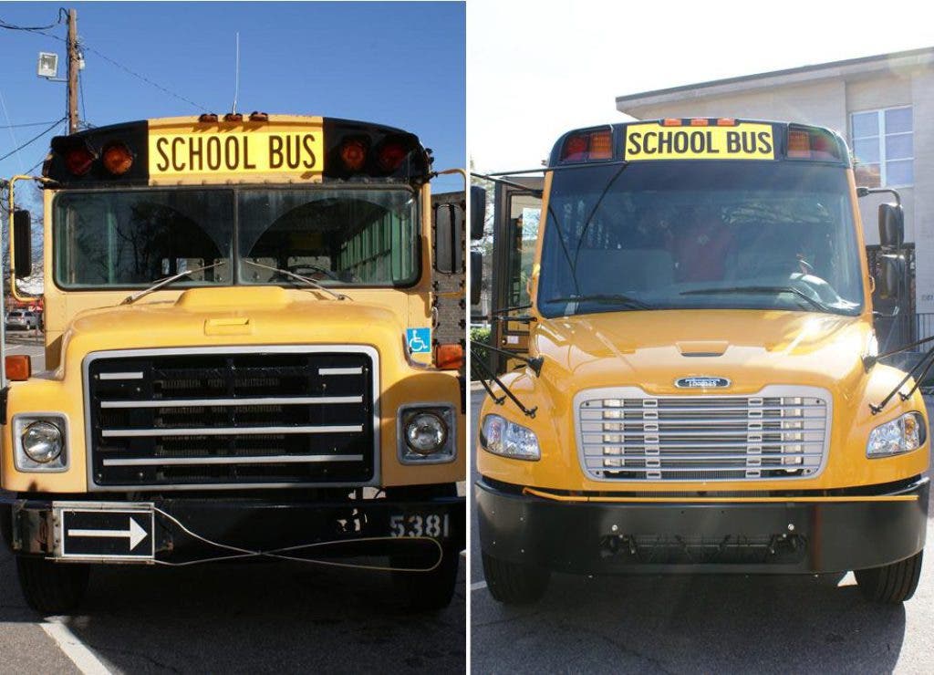 342 New School Buses Coming to SC | Columbia, SC Patch