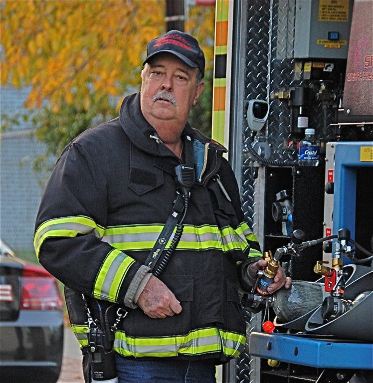 Park to be Named After Firefighting Hero This Saturday | Woodbridge, NJ ...