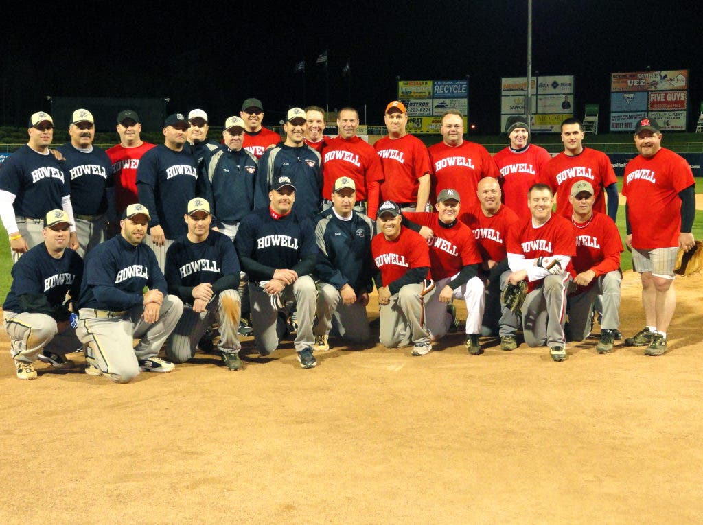 Howell Fire Department Keeps Bragging Rights on Memorable Night ...