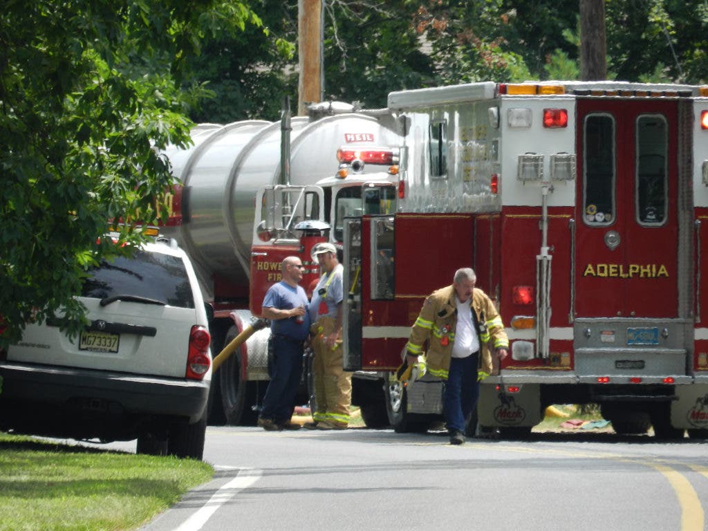 UPDATE: Residents Attempted to Extinguish Saturday Brickyard Fire ...