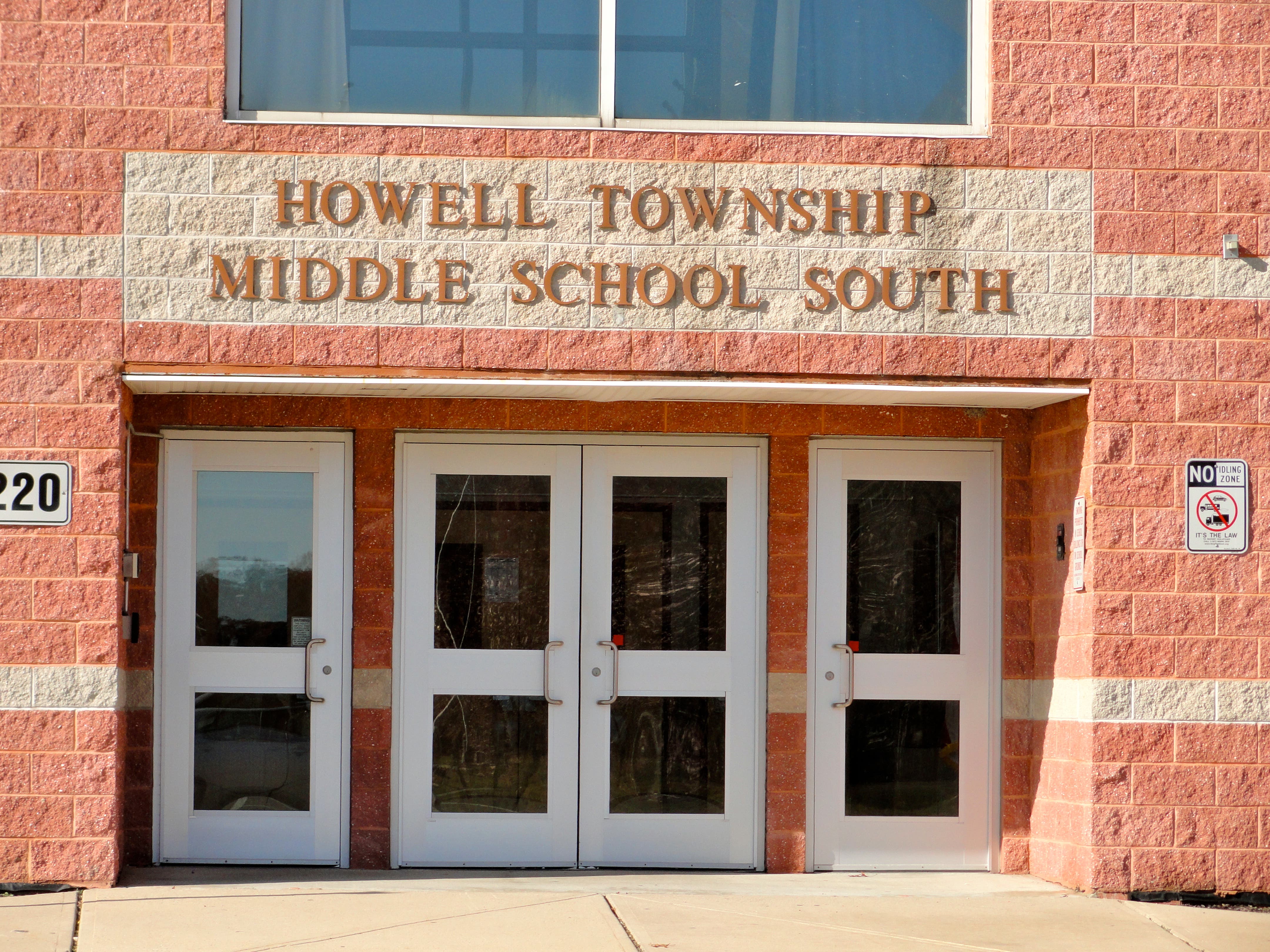 Howell Police Investigate Threat at Middle School South | Howell, NJ Patch