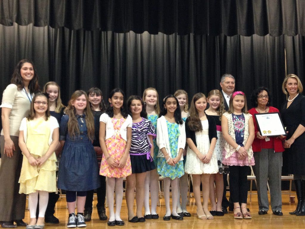 Young Leaders Honored at Howell Schools | Howell, NJ Patch