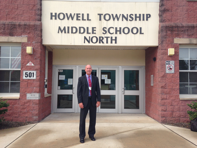 Security Director Sees Positive Improvements for Howell Schools ...