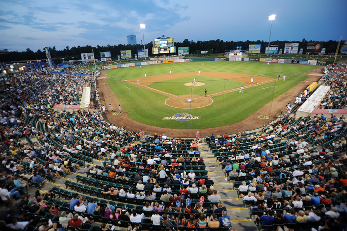 Monmouth Bringing MAAC Baseball to FirstEnergy Park | Howell, NJ Patch