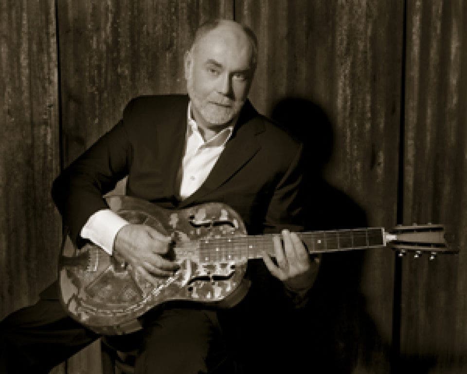 Robert David Hall, Big Sandy Headline Tonight's Final Culver City ...