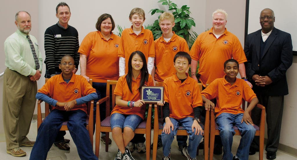 Trickum Middle Team to Compete in PAGE Finals | Lilburn, GA Patch