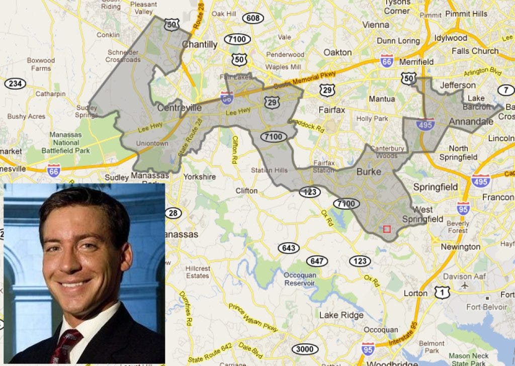 Profile: Jason Flanary, 37th District State Senate Candidate | Fairfax ...