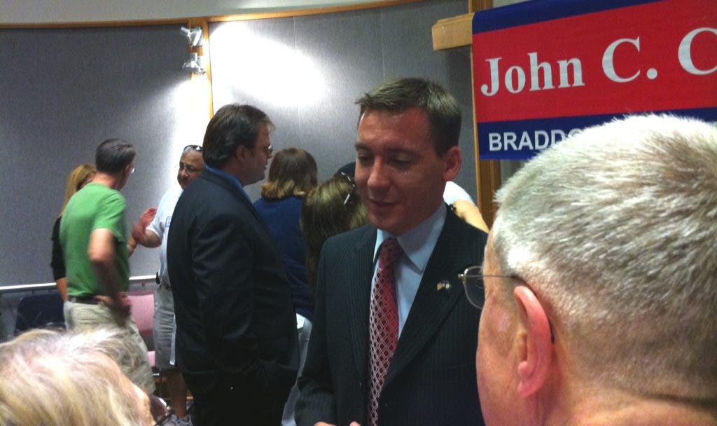 Profile: Jason Flanary, 37th District State Senate Candidate | Fairfax ...