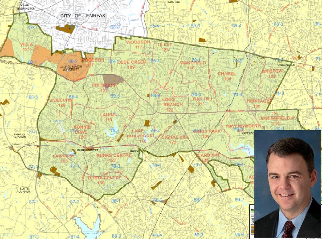 Profile: Chris Wade, Braddock District Candidate | Fairfax Station, VA ...
