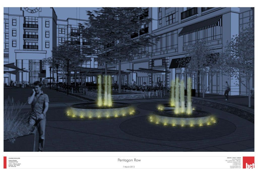 Pentagon Row Shopping Center Announces Renovations; Larger Ice Skating ...