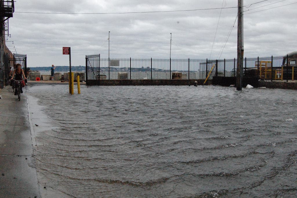 PHOTOS/VIDEO: Flooding in Red Hook | Carroll Gardens, NY Patch