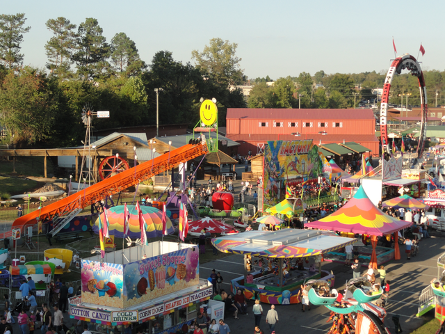 Free Admission to Cumming Fair for Opening Thursday | Cumming, GA Patch