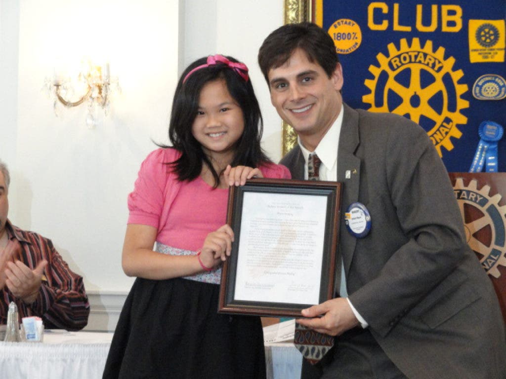 Our Student of the Week, Myha Hoang | Norcross, GA Patch