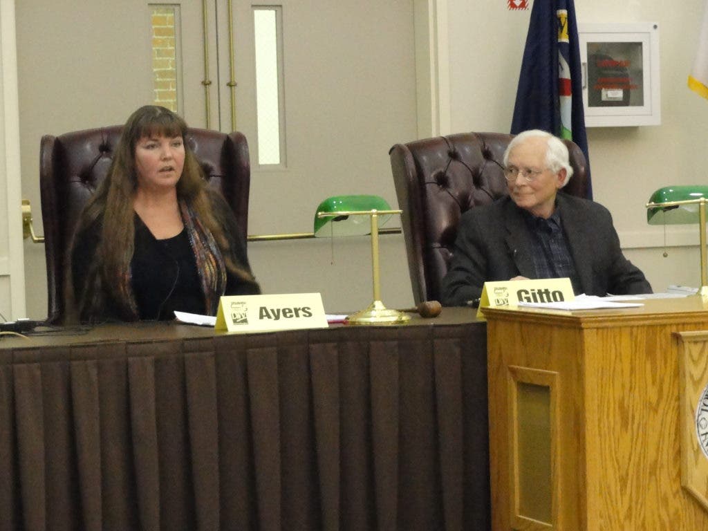 Donna Ayers, Louis Gitto Seek Single Seat on Redevelopment Authority ...
