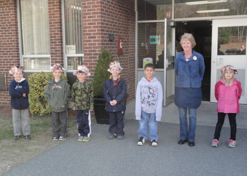 Dawe School Students Tackle Math Boot Camp | Stoughton, MA Patch