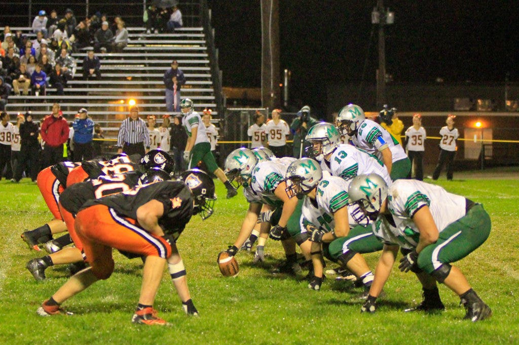 Mansfield High Football Stung by Stoughton | Mansfield, MA Patch