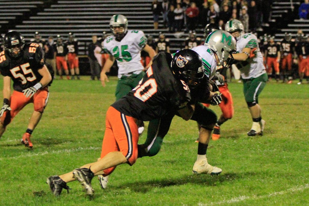 Mansfield High Football Stung by Stoughton | Mansfield, MA Patch