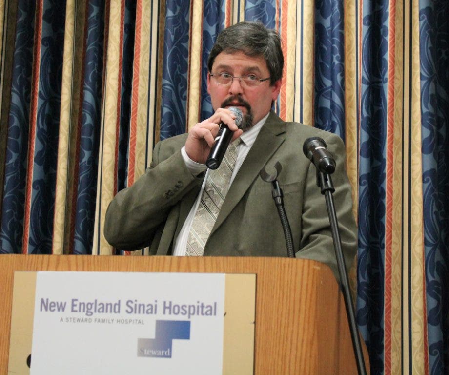 Stoughton Chamber Posthumously Honors Havlin; Recognizes Award Winners ...