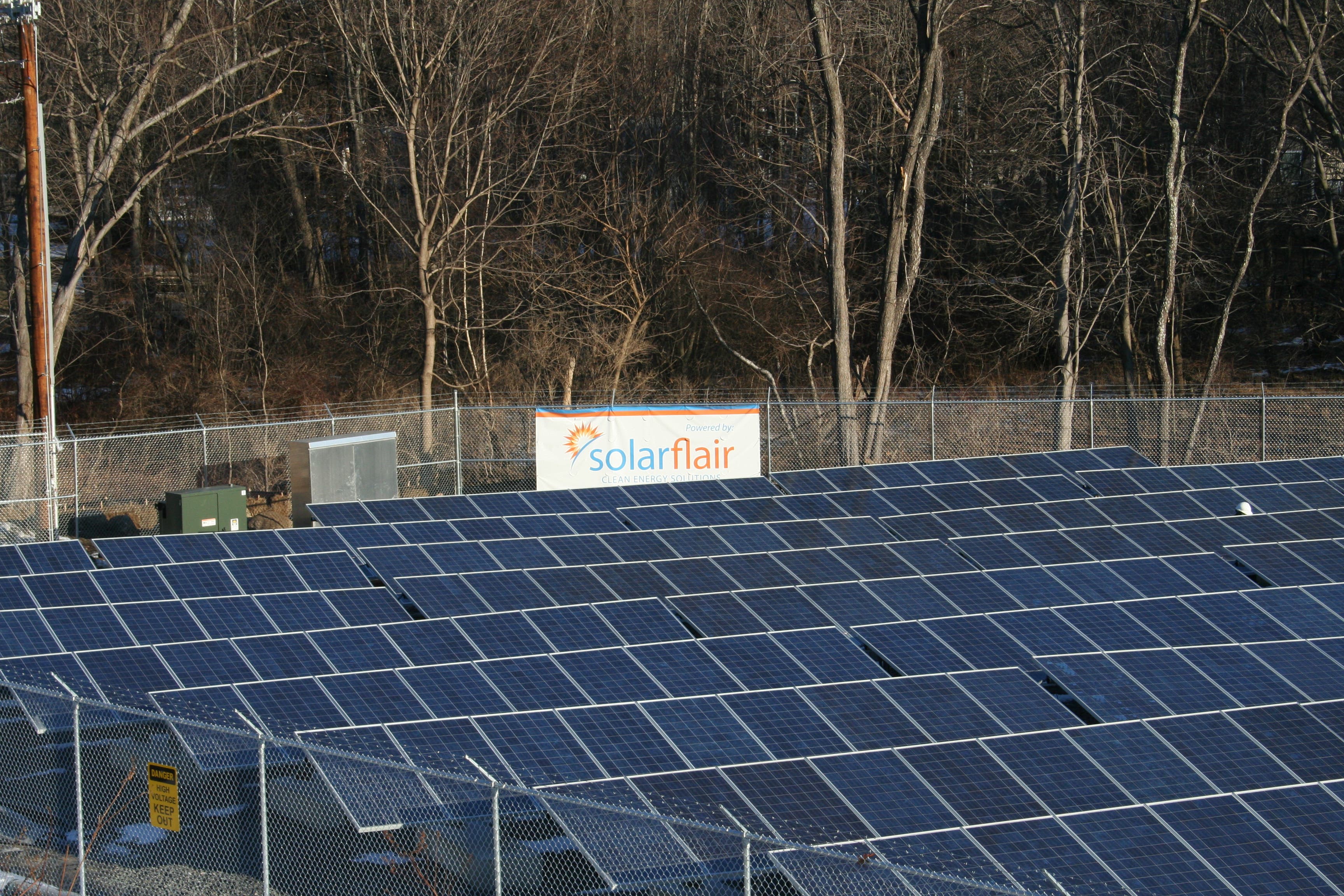 City Proposes Solar Farm for Former Landfill | Woburn, MA Patch