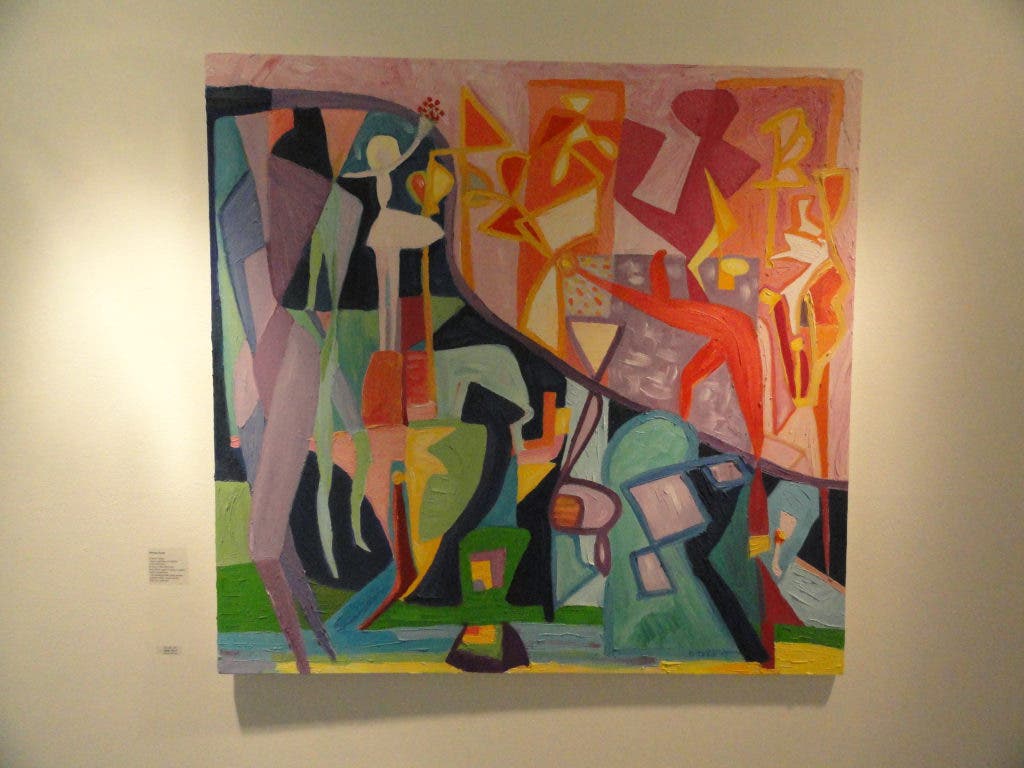Photo Gallery: 'Pretend the World' Exhibit at Banfill-Locke | Fridley ...