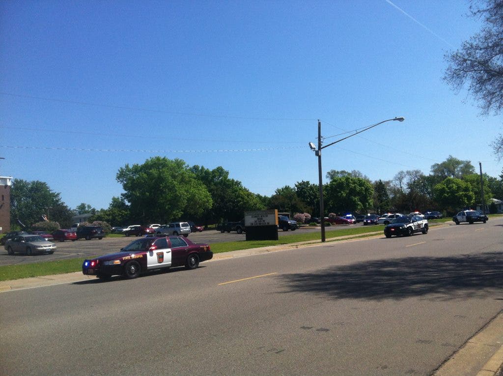 PHOTOS: Fridley Police Honor Fallen at Anoka Cty. Law Enforcement ...