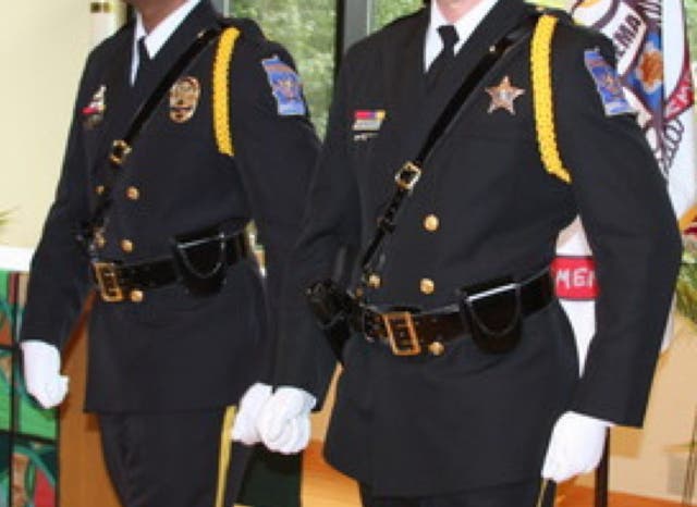 Fridley Mourns Cold Spring Police Officer | Fridley, MN Patch