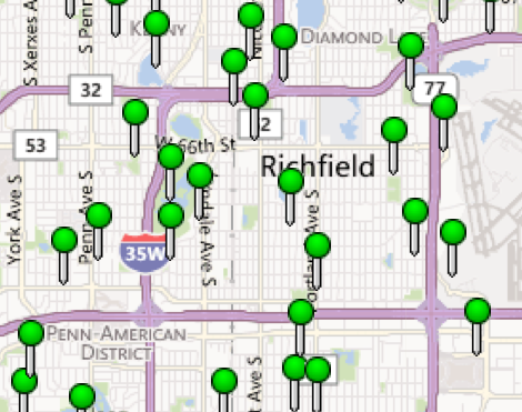 Two Dozen in Richfield Area Still Don't Have Power | Richfield, MN Patch