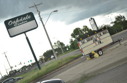 Turnaround at Tanner's Lake and Tartan Crossing? That's Idea Behind ...