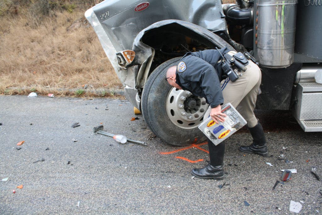 Blowout Caused Fatal Crash | Temecula, CA Patch