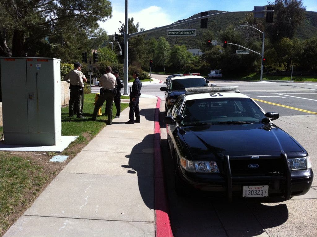Murrieta Police Help in Search for Temecula Robbery Suspect | Murrieta ...