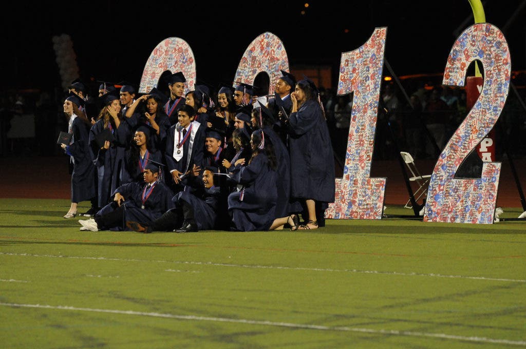 PHOTOS: Great Oak High Graduation | Temecula, CA Patch