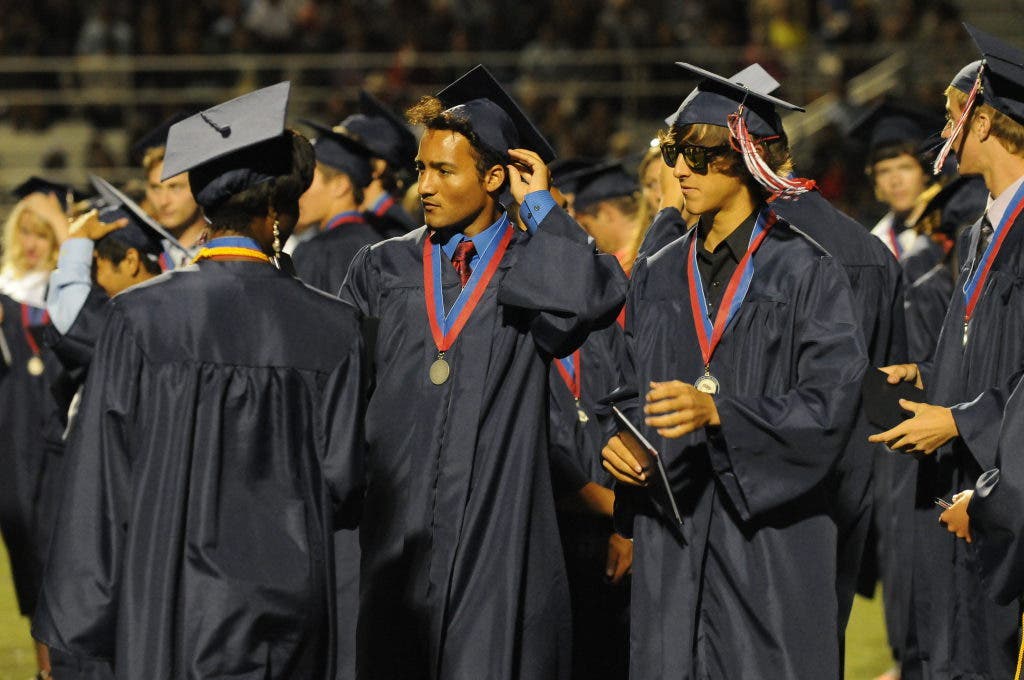 PHOTOS: Great Oak High Graduation | Temecula, CA Patch